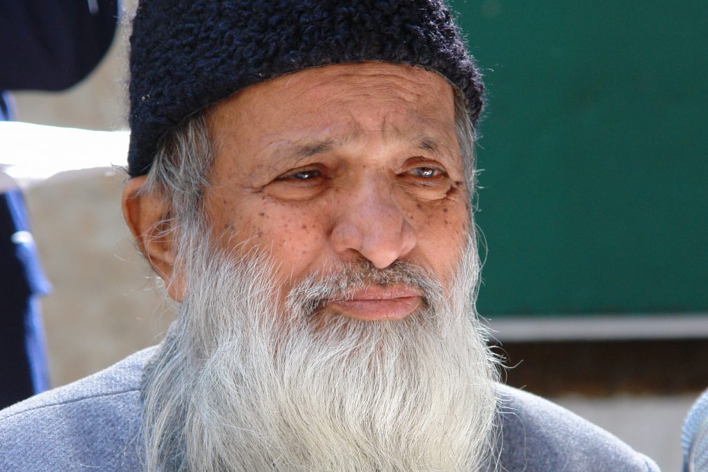 Abdul Sattar Edhi, A Humble Man With A Huge Impact - Hero Highlight